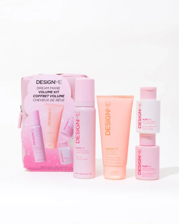 Designme Dream Mane Volume Kit - MIO MIO