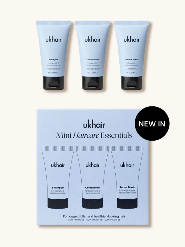 ukhair Mini Haircare Set - MIO MIO